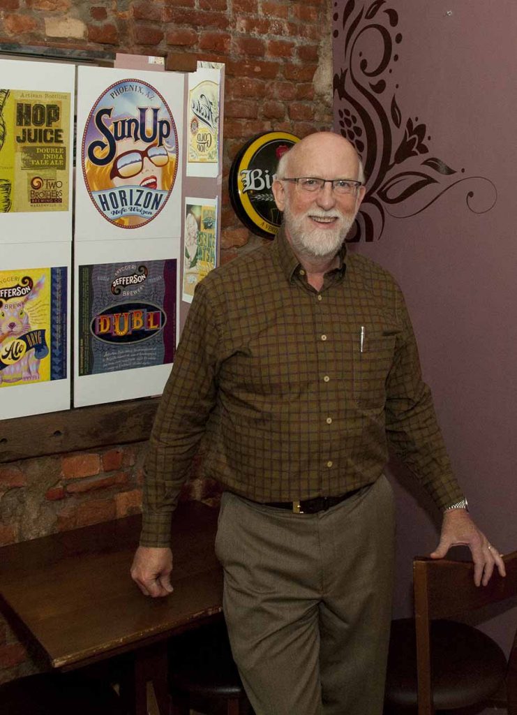 Randy Mosher: a vida numa bolha de cerveja - Onde Comer e Beber